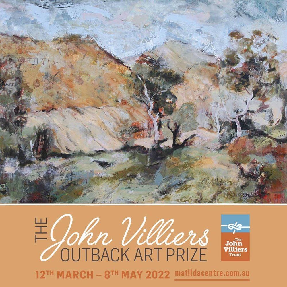 John Villiers Outback Art Prize